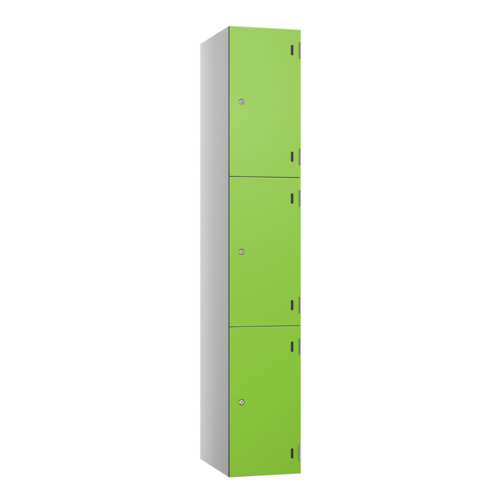 Pure Shield Carbon Zero Solid Grade Laminate 3 Door 3 Compartment SGL ...
