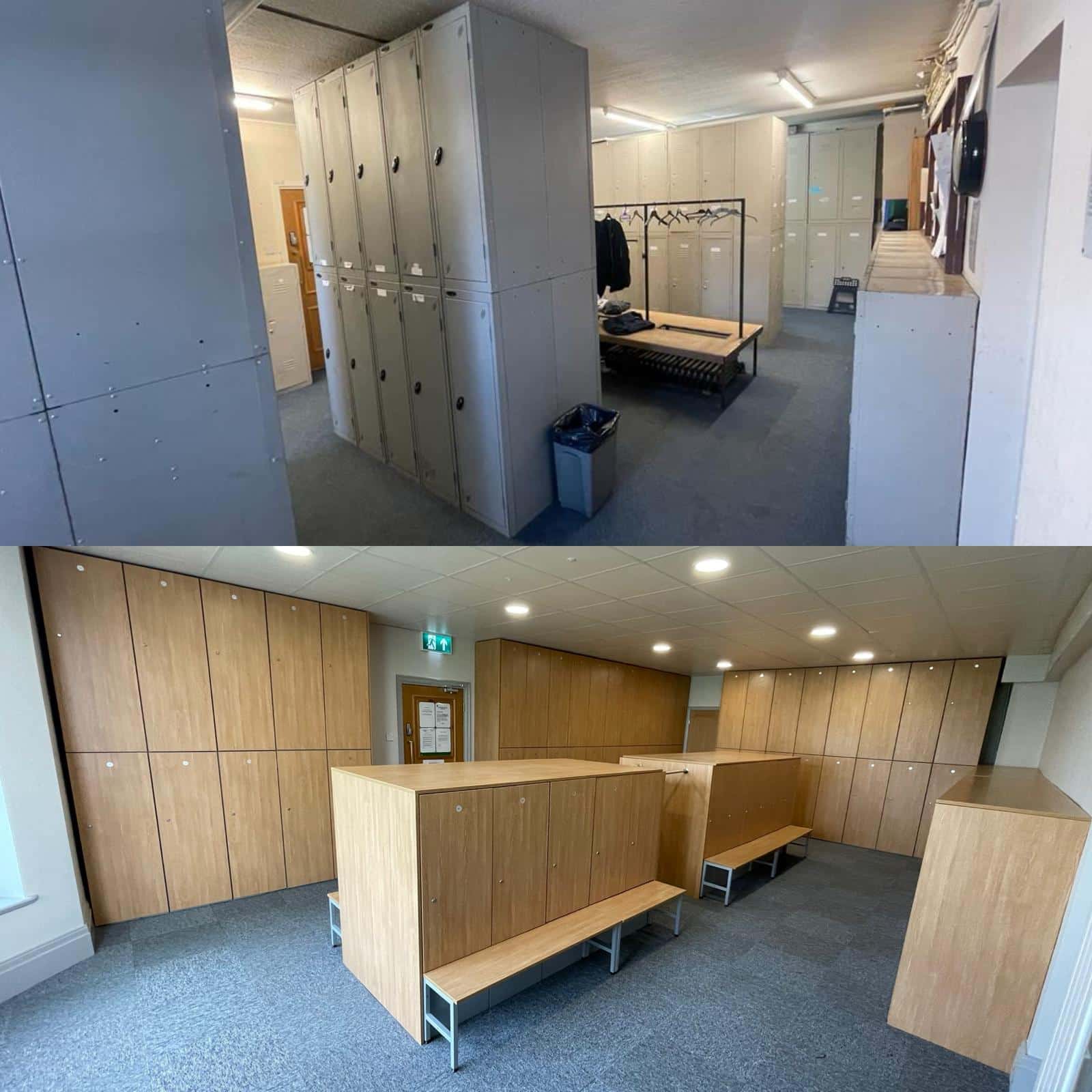 Locker Installation Service – Lockers 3000