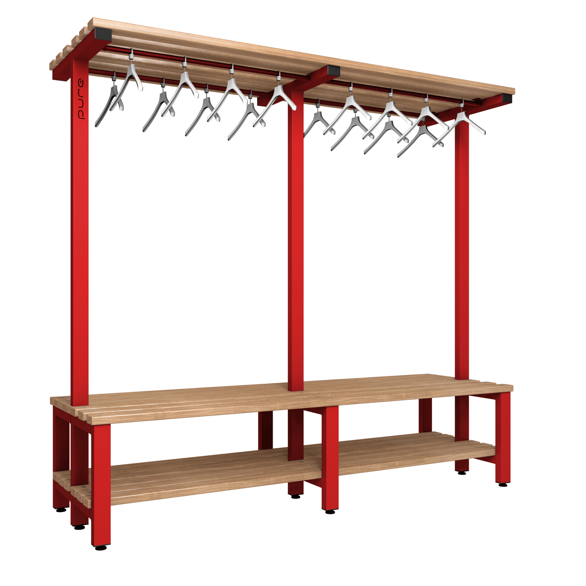 About - Lockers 3000