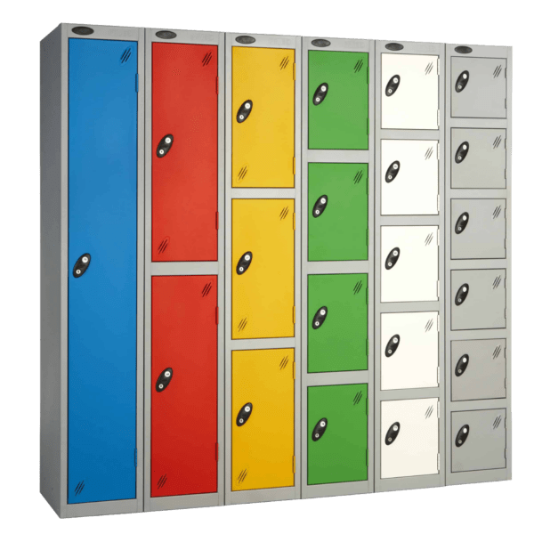 Probe Lockers - Lockers 3000