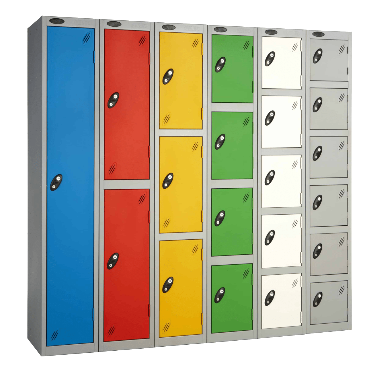 Probe Lockers - Lockers 3000