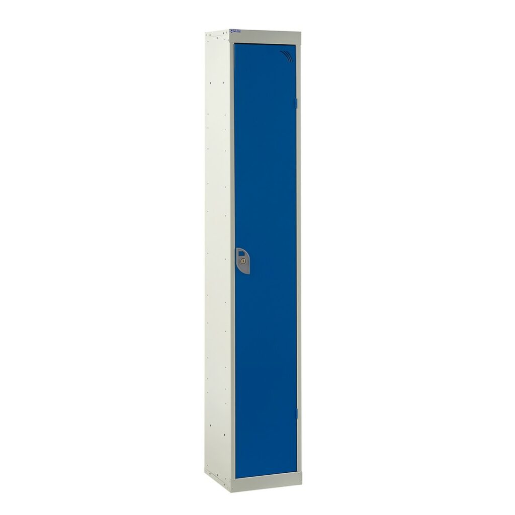 QMP 1 Door 1 Compartment Express Locker – Lockers 3000